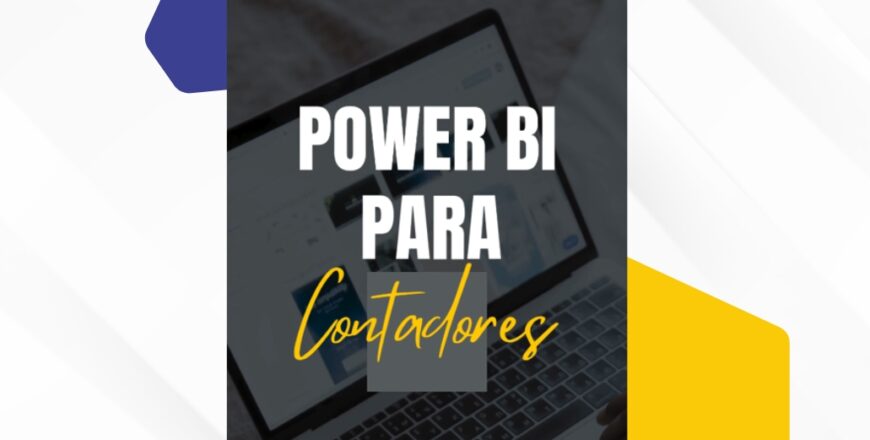 Power Bi para Contadores 2026 – Econta